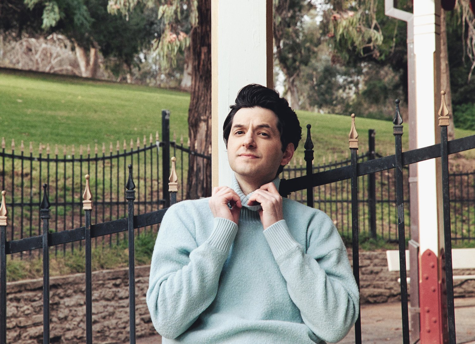 Picture of Ben Schwartz
