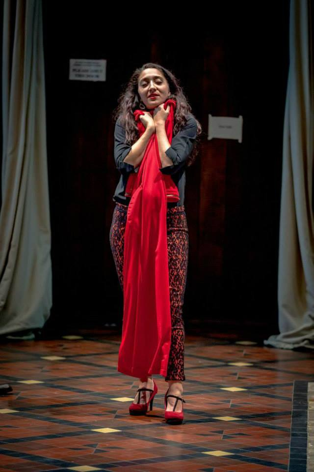 Picture of Sarah Vevers