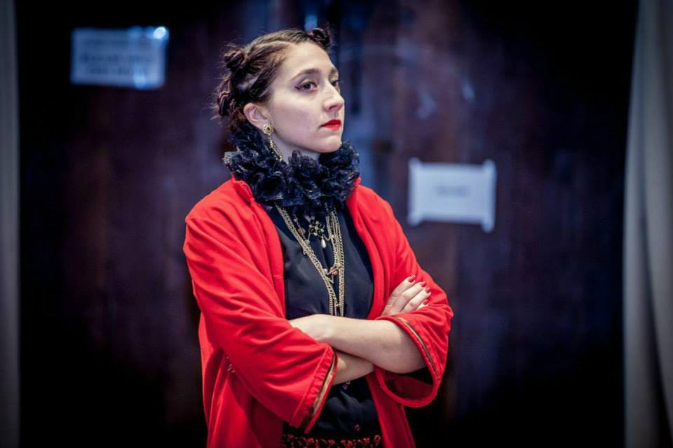Sarah Vevers image