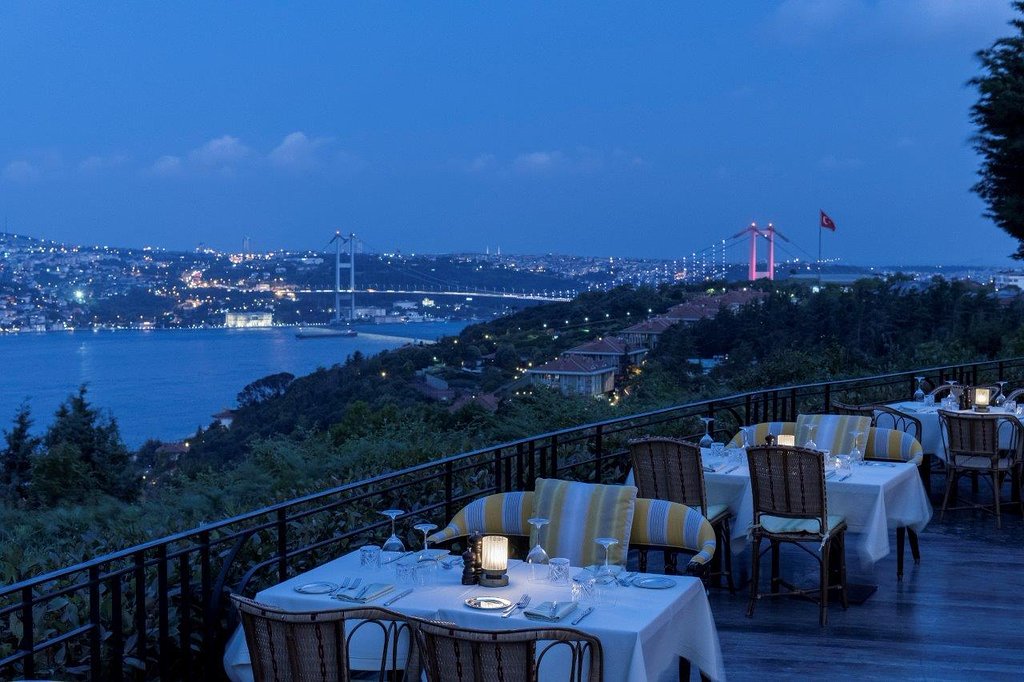 GRACE Rooftop Restaurant