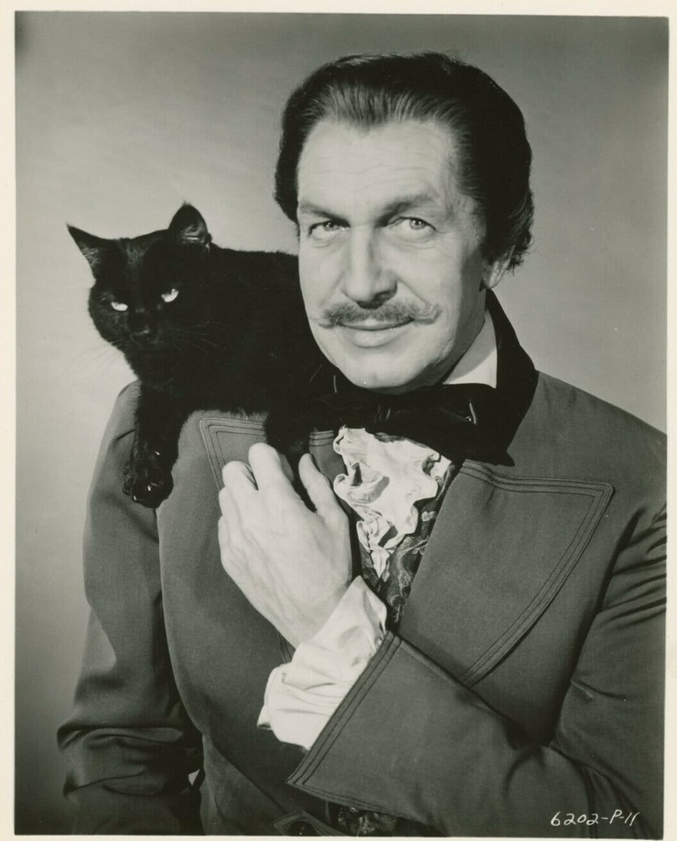 Vincent Price