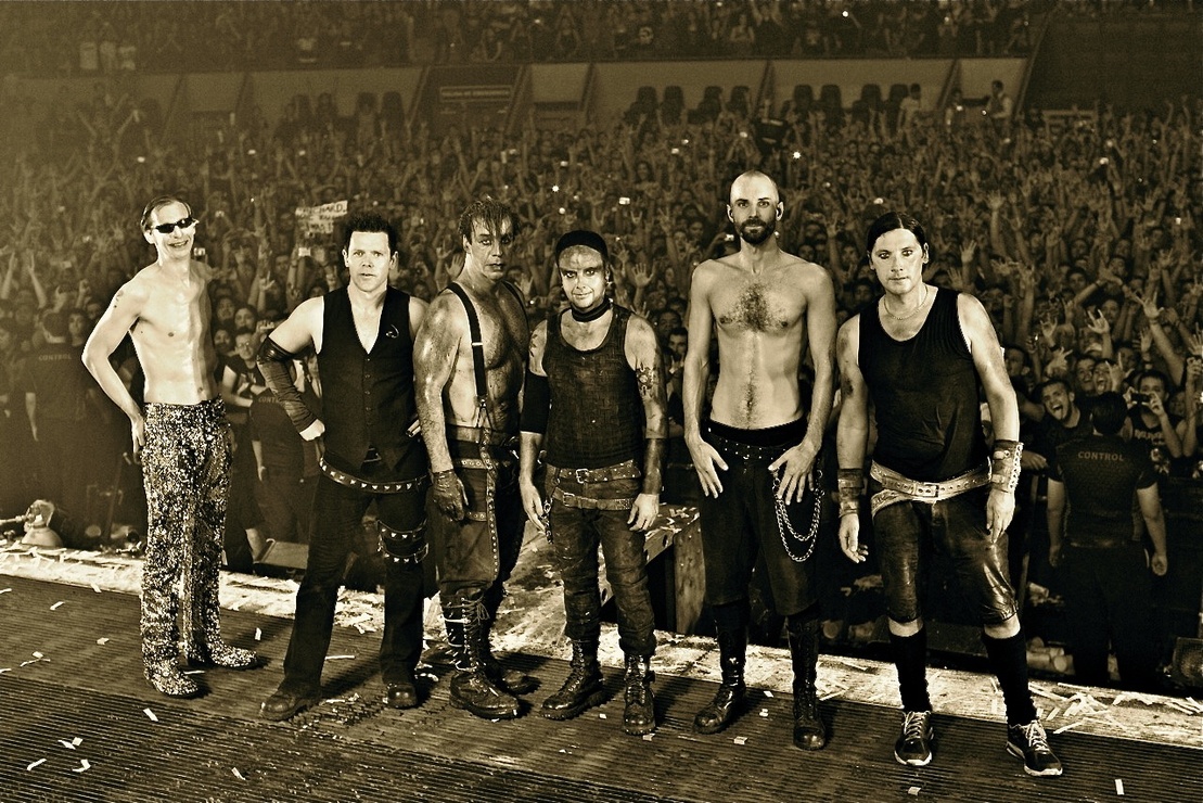 Picture of Rammstein