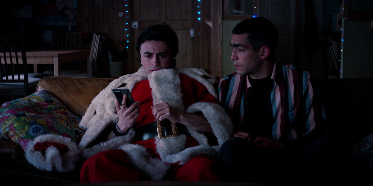 Image of Elite Short Stories: Samuel Omar