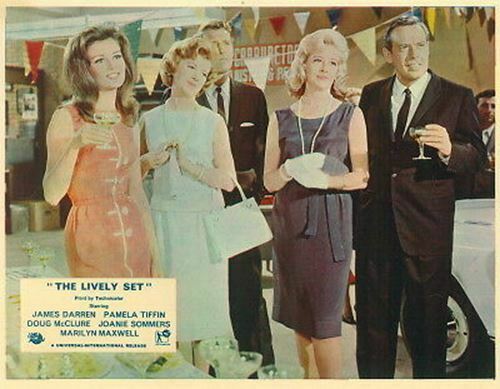 The Lively Set image