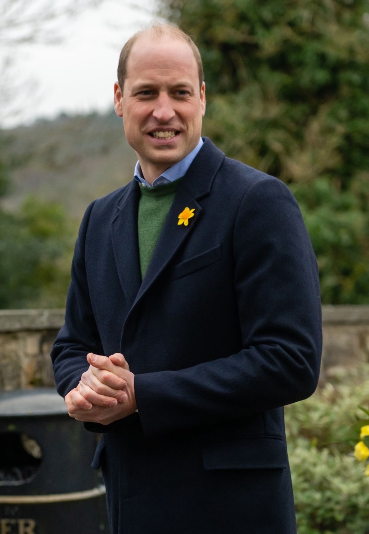 Image of Prince William Windsor