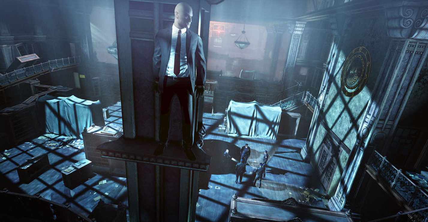 Hitman: Absolution picture