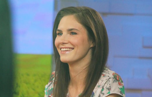 Amanda Knox