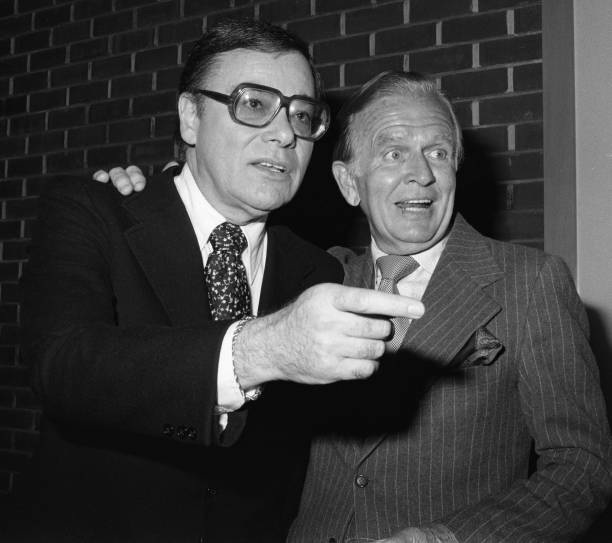 Ross Hunter, Hayden Rorke