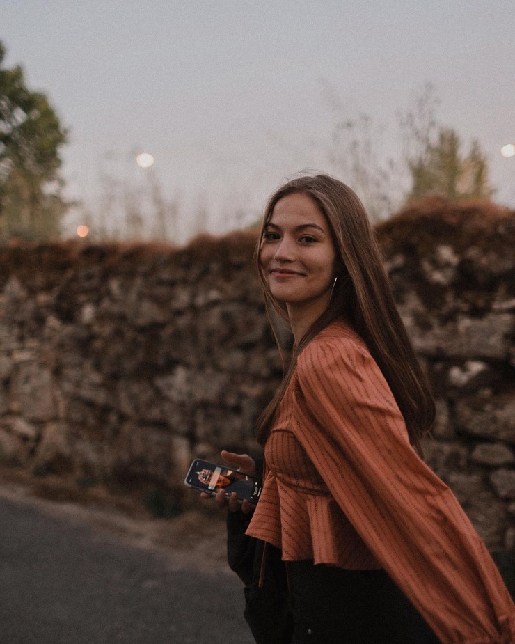 Picture of Franziska Eckey