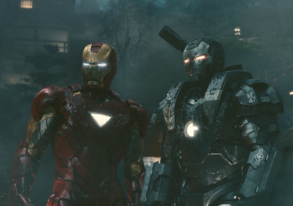Iron Man 2 image