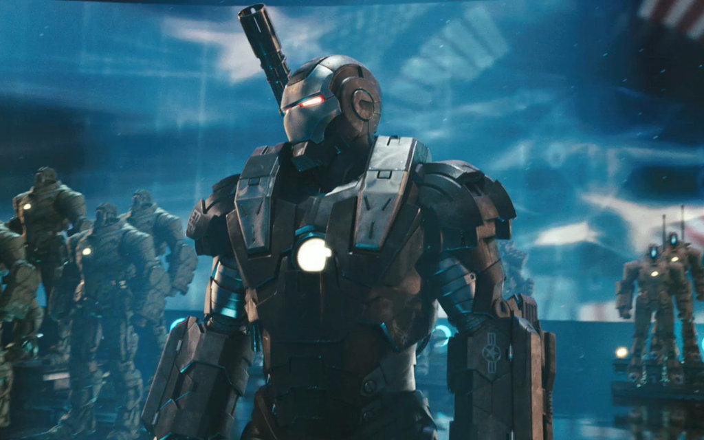 Image of Iron Man 2