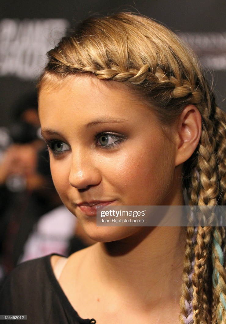 Picture of Ava Sambora