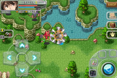 Picture of Ragnarok Violet