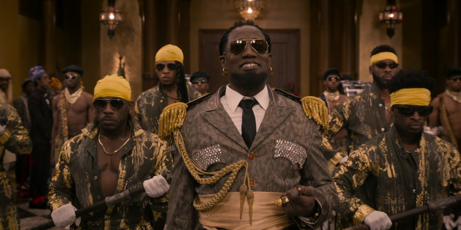Picture of Coming 2 America