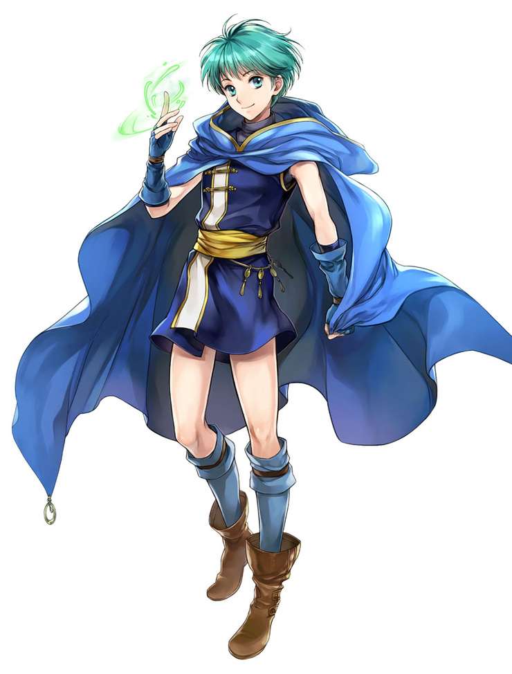 Image of Asbel