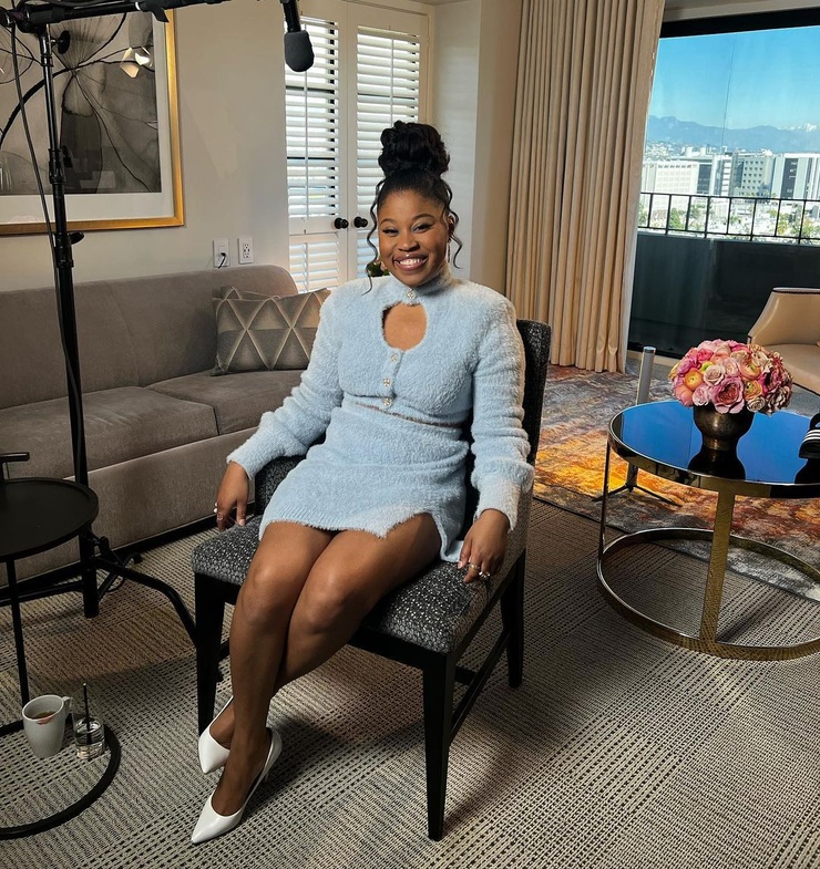 Picture of Dominique Fishback