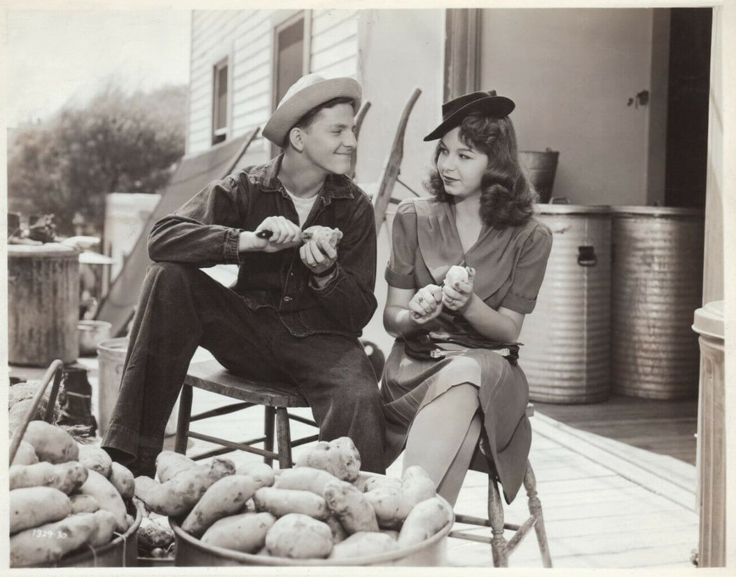 Stanley Clements, Patsy O'Connor
