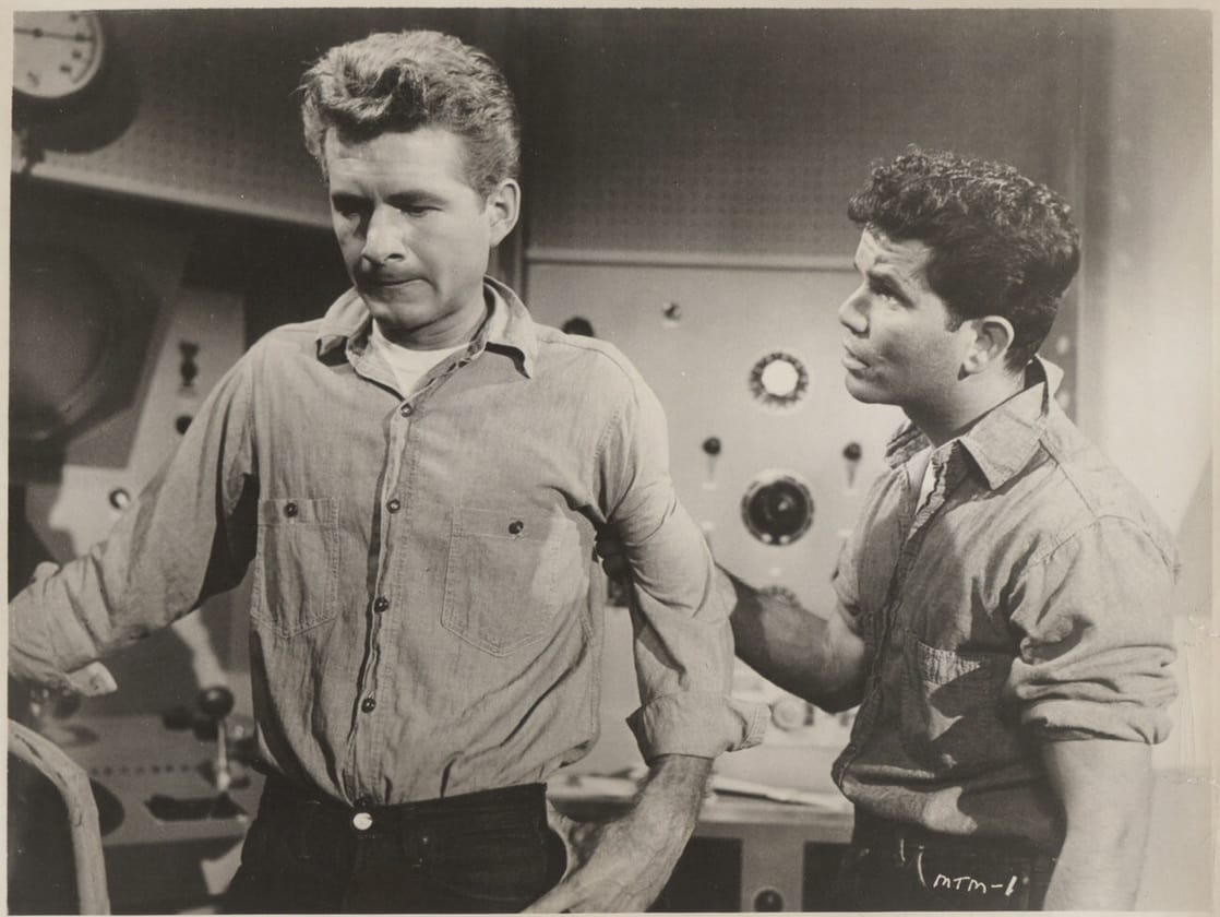 Gary Clarke, Tommy Cook