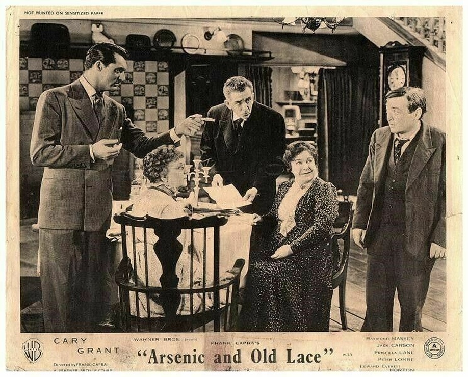 Picture of Arsenic and Old Lace