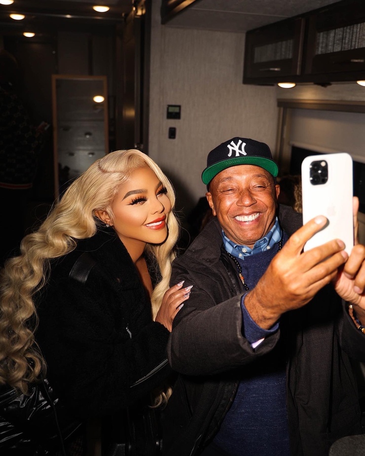 Picture of Kimberly 'Lil' Kim' Jones