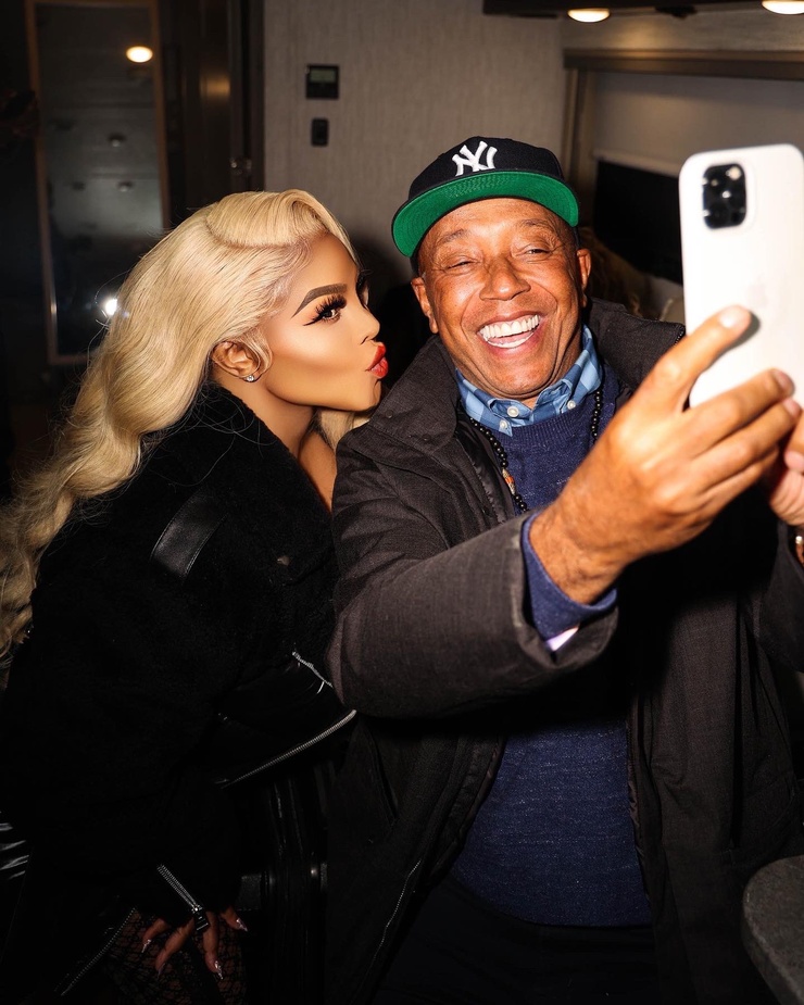 Picture of Kimberly 'Lil' Kim' Jones