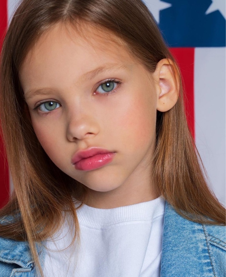 Picture of Angelika Maskaeva