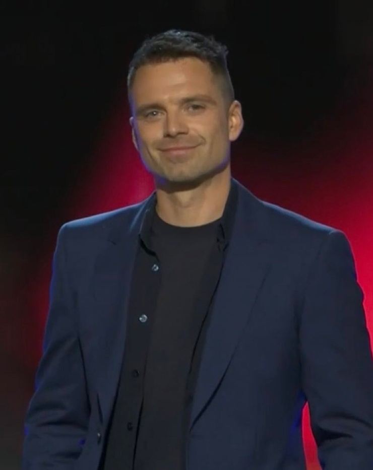 Picture of Sebastian Stan