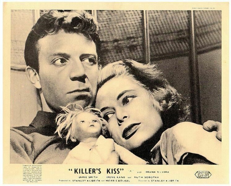 Image of Killer's Kiss