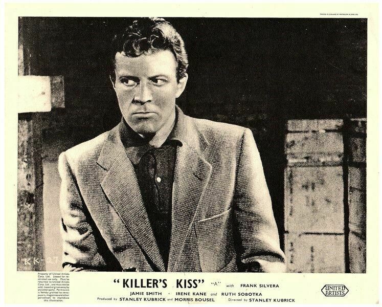 Killer's Kiss picture
