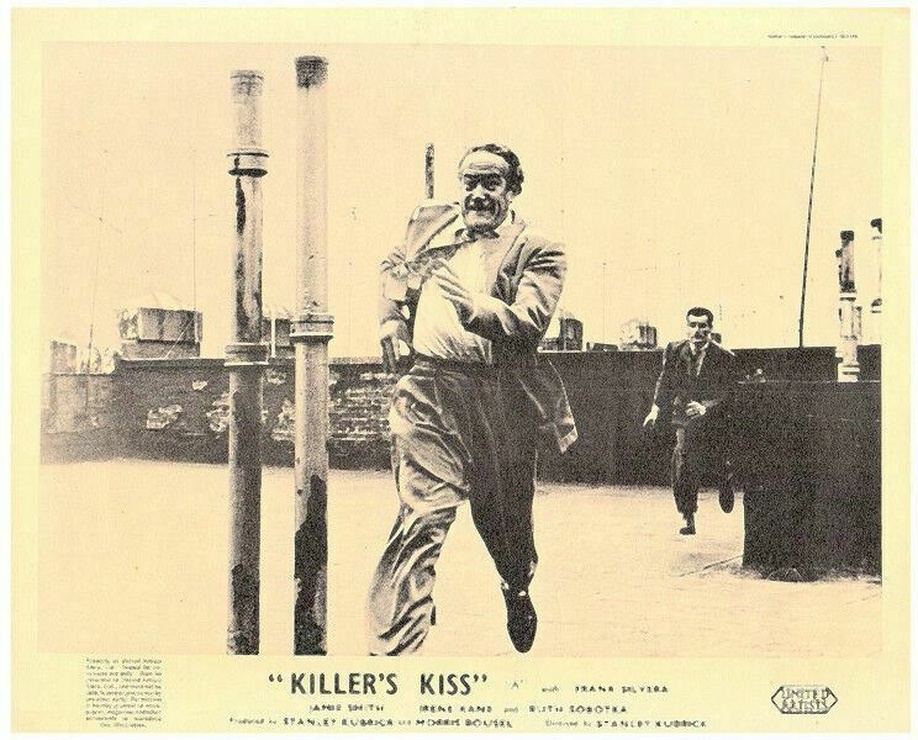 Picture of Killer's Kiss