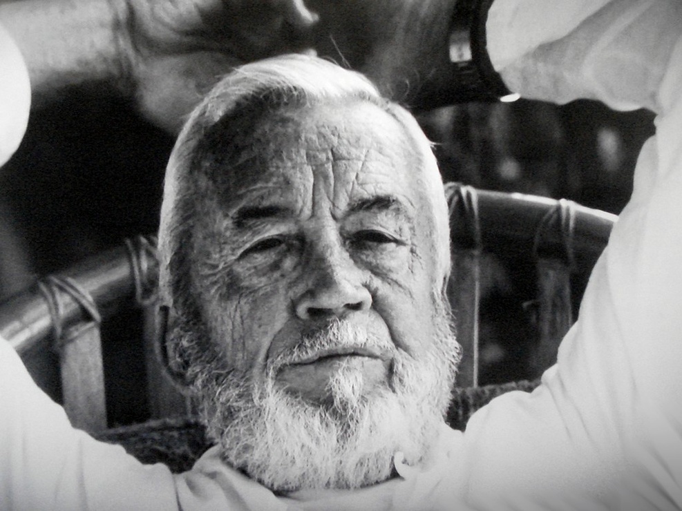Picture of John Huston