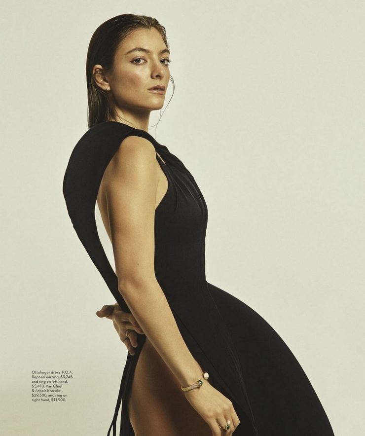 Picture of Lorde