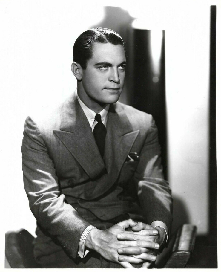 Chester Morris
