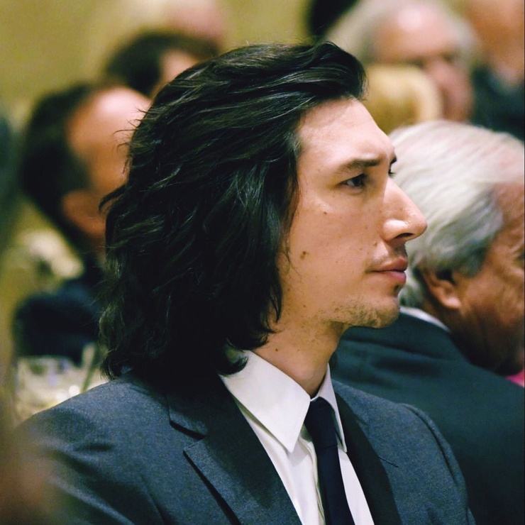 Picture of Adam Driver