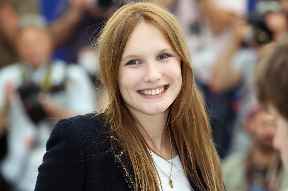 Picture of Ana Girardot