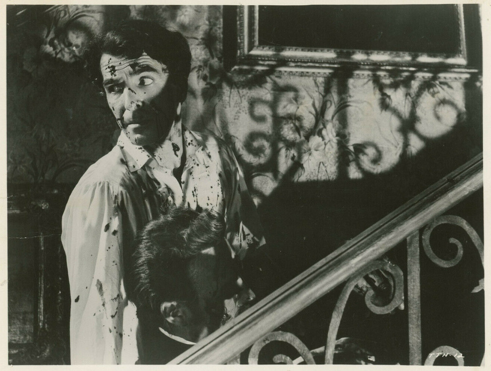 Picture of The Tell-Tale Heart