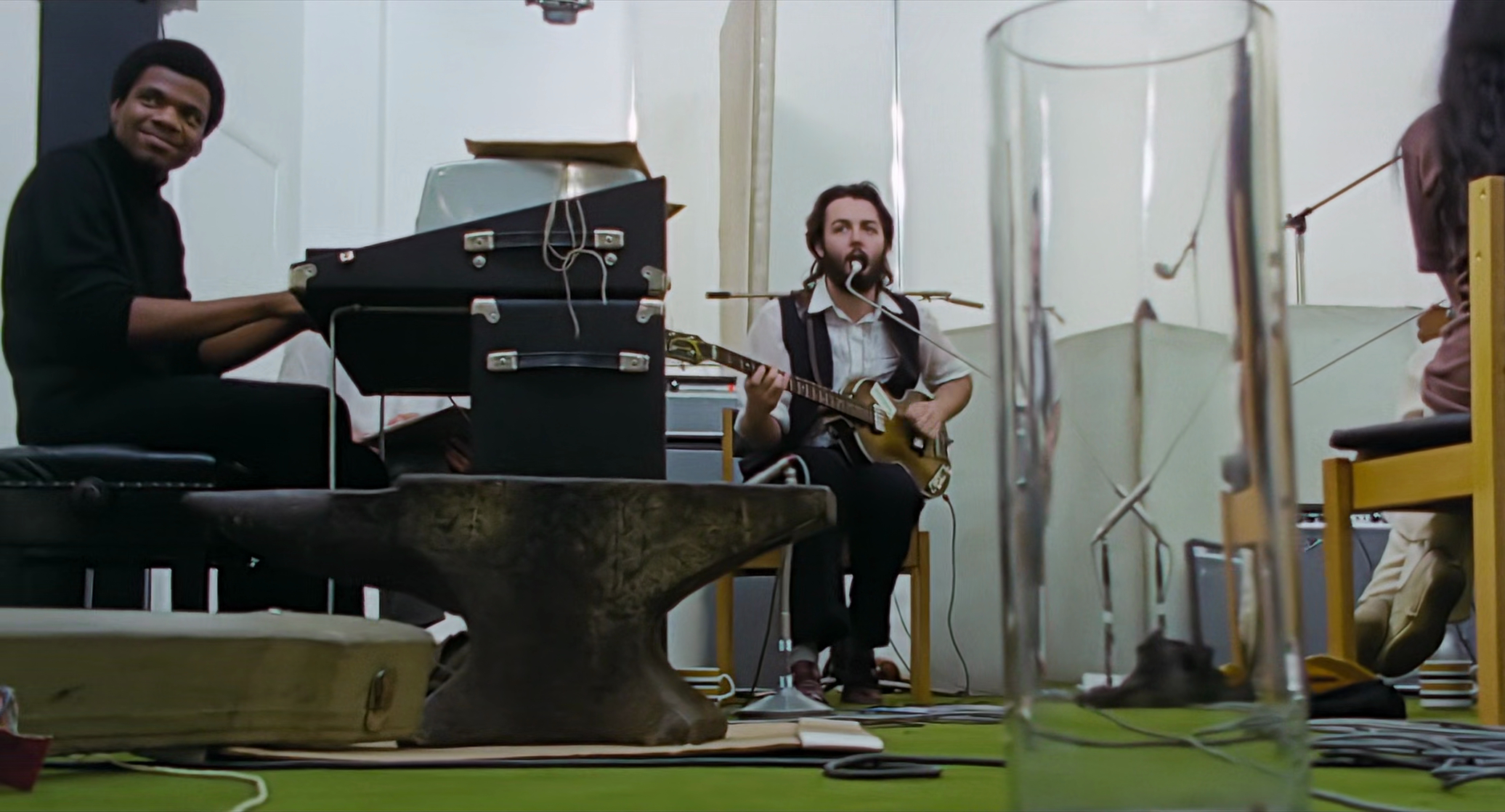 The Beatles: Get Back image