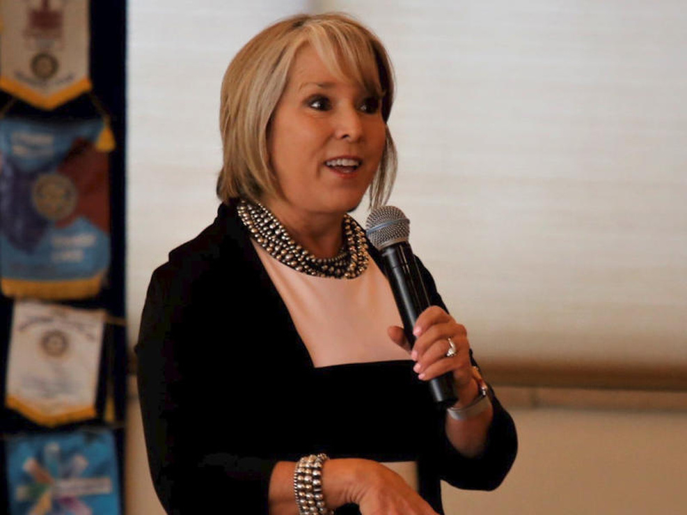 Michelle Lujan Grisham
