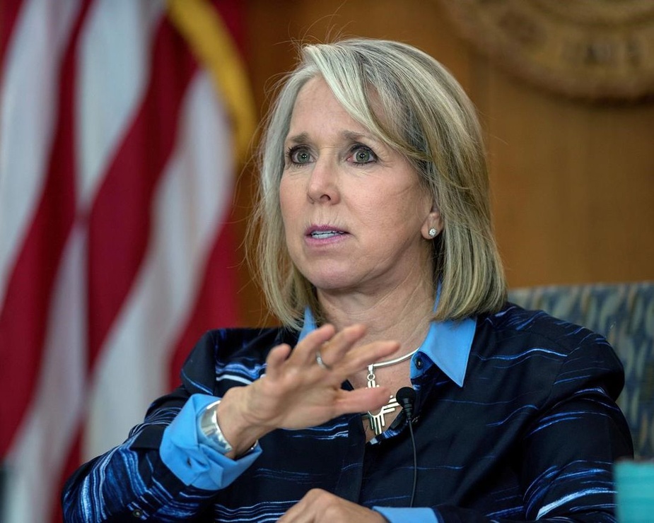 Michelle Lujan Grisham