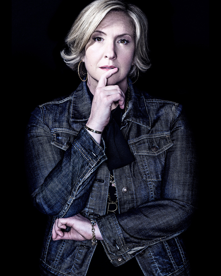 Picture of Brené Brown