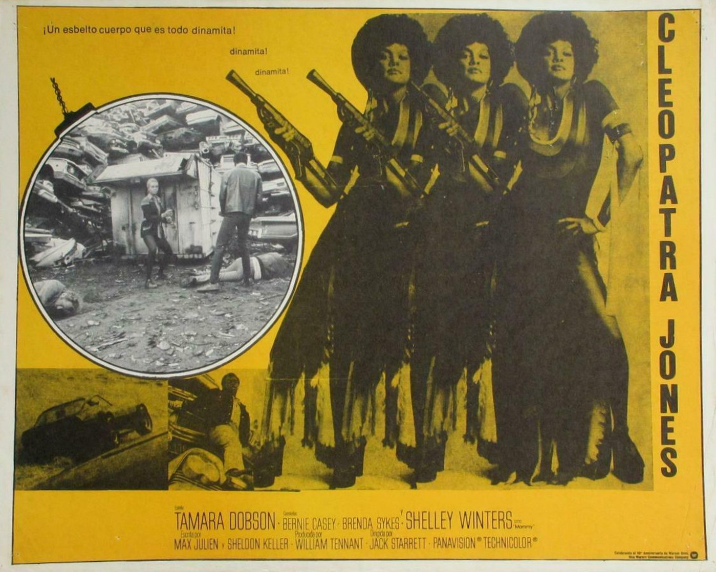 Image of Cleopatra Jones