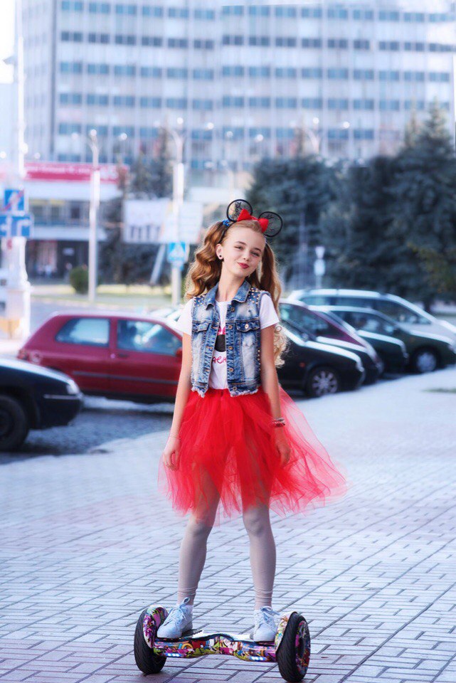 Picture of Anna Grudina