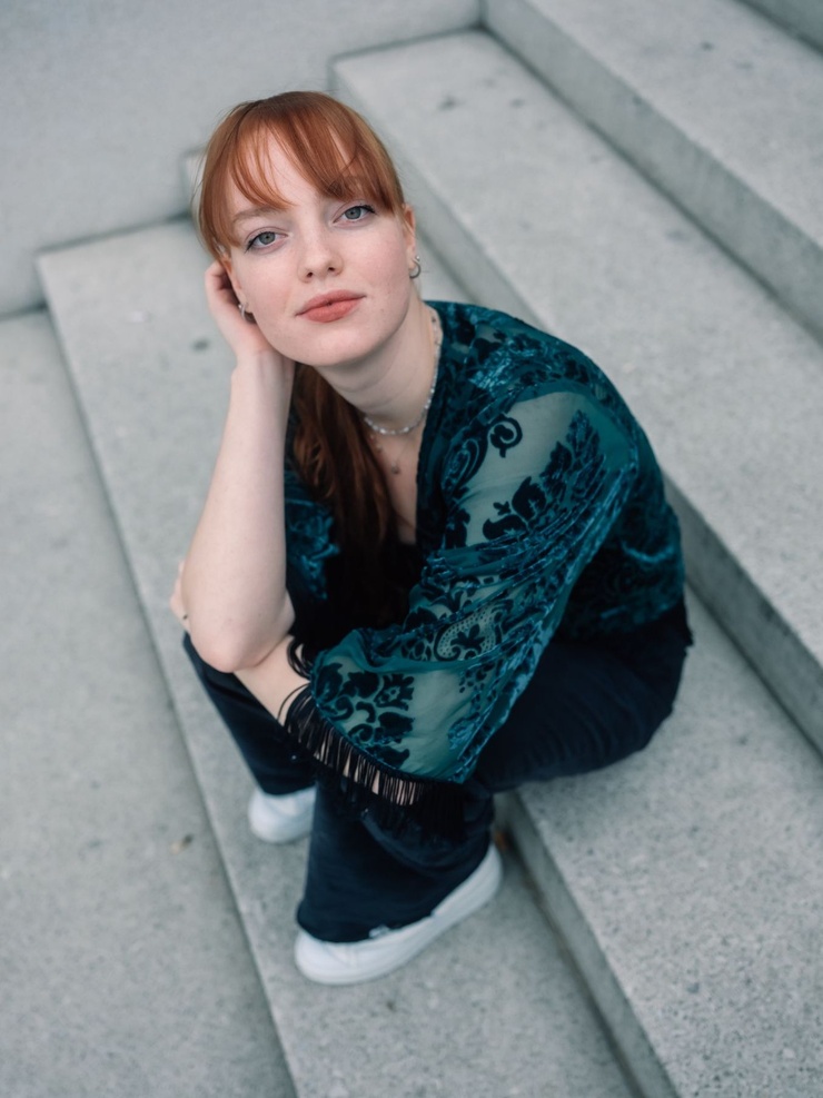 Picture of Justina Humpf