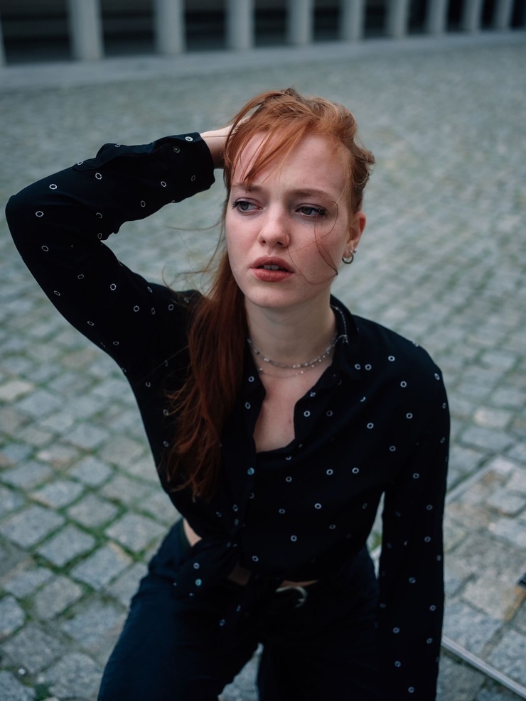 Image of Justina Humpf