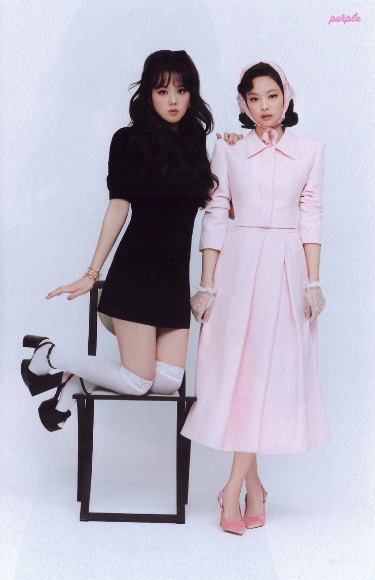 Picture of Black Pink