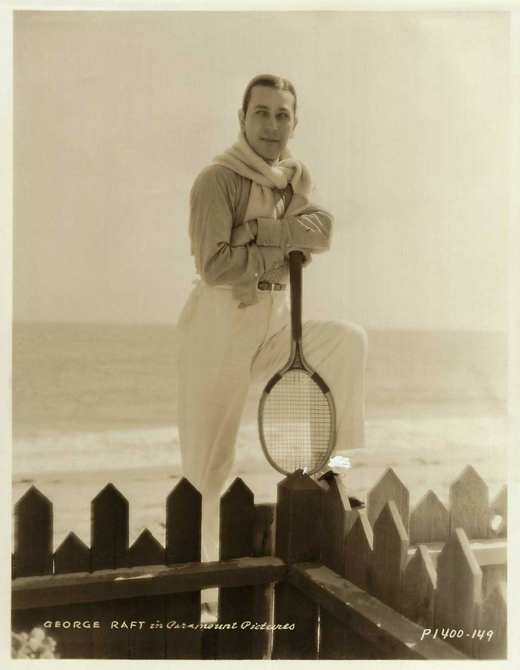 George Raft