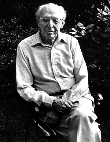 Picture of Aaron Copland