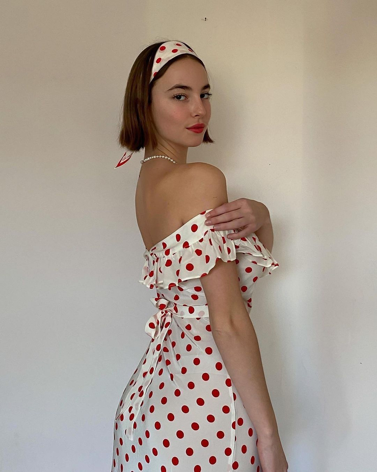 Picture of Amelie (model)