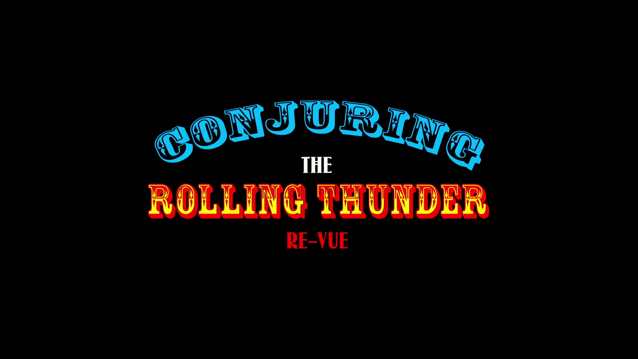 Picture of Rolling Thunder Revue: A Bob Dylan Story by Martin Scorsese