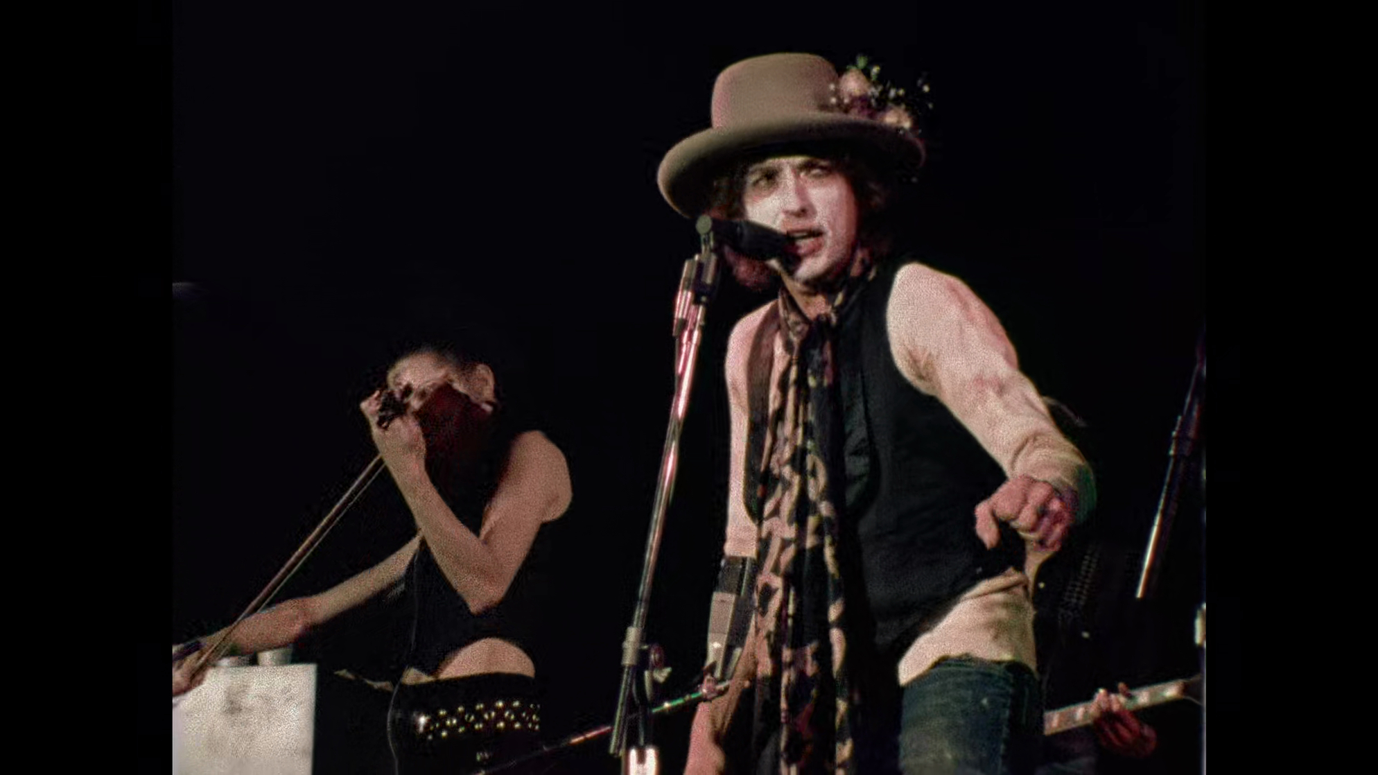 Picture of Rolling Thunder Revue: A Bob Dylan Story by Martin Scorsese